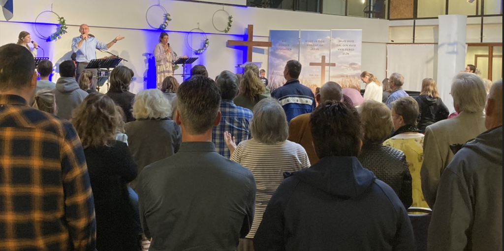 Wat wij geloven - Evangelisch centrum de Rivier